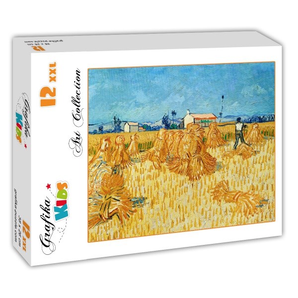 Grafika Kids (00022) - Vincent van Gogh: "Vincent van Gogh, 1888" - 12 ...